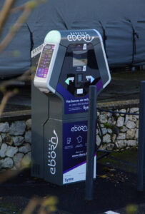 e-totem | Soluciones de recarga para vehículos eléctricos
